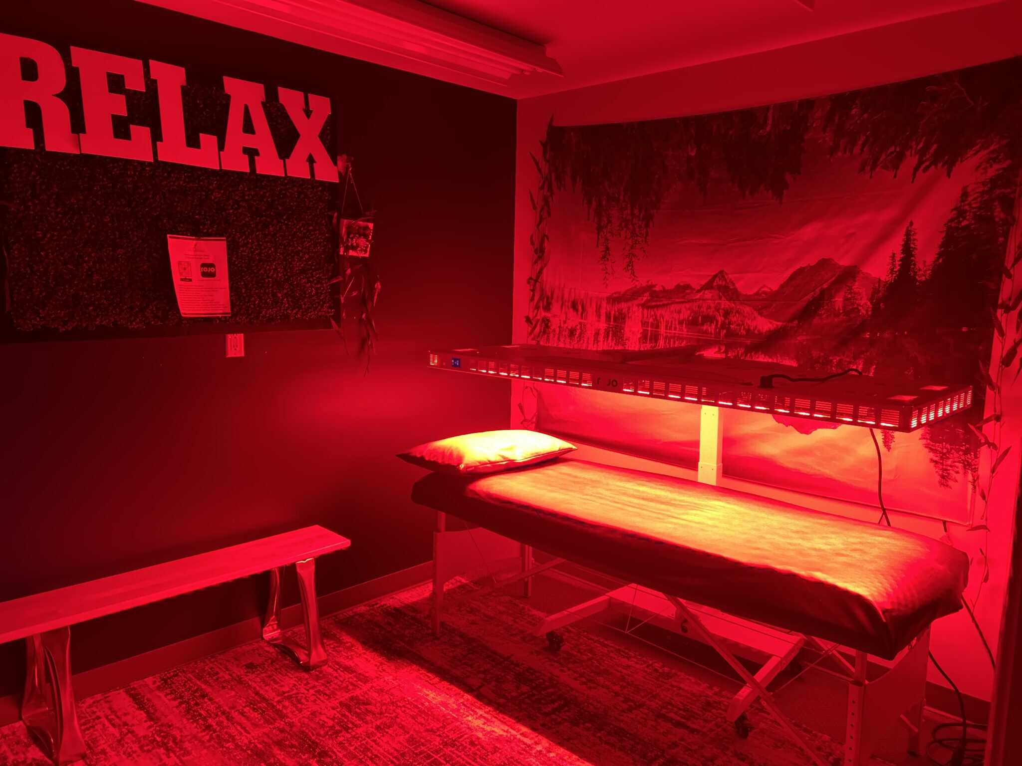 Red Light Therapy in Louisville, KY | ProActive Physical Therapy and ...